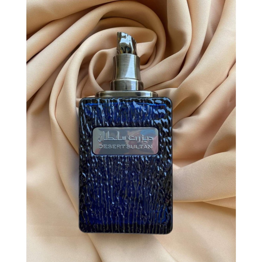 100% Ori From UAE Desert Sultan By Ard Al Zaafaran EDP 100ML Perfume ...