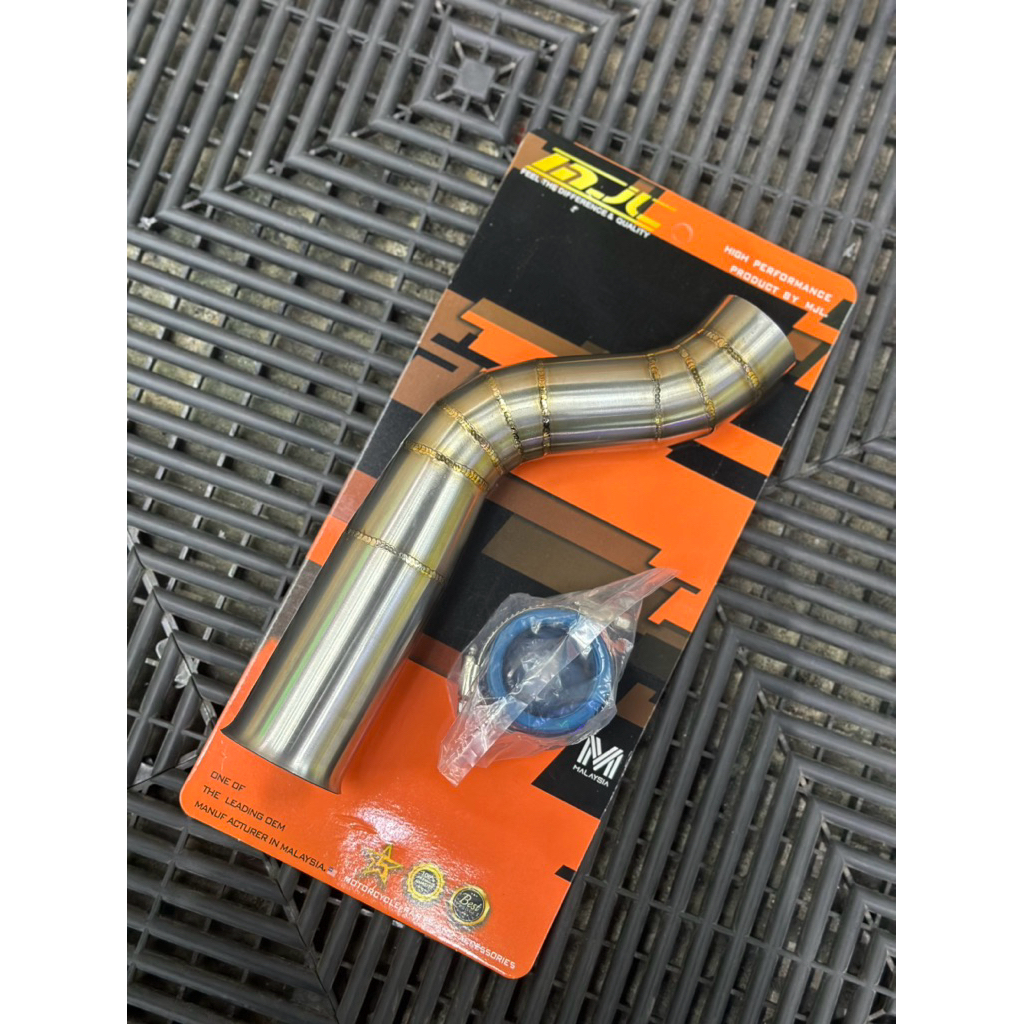 MJL ORI Intake Pipe Hose Throttle Body Ring Set NVX V2 / NMAX V2 AIR ...