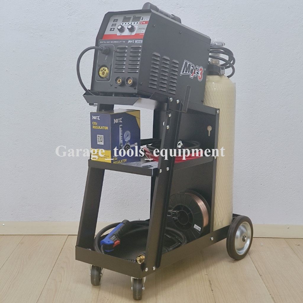 GTE Trolley Light Industry Compact Series Welding Machine Set | MIG ...