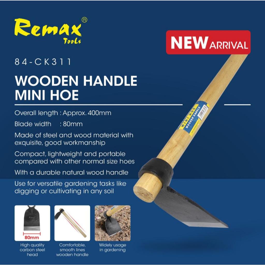 Remax Mini Hoe & S.S Mini Hoe & Heavy Duty Mini Hoe | Shopee Malaysia