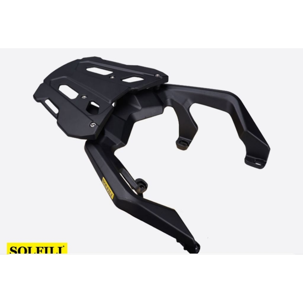 Solfili Honda ADV 150 Alloy Top Box Rack Carrie Box Rack | Shopee Malaysia