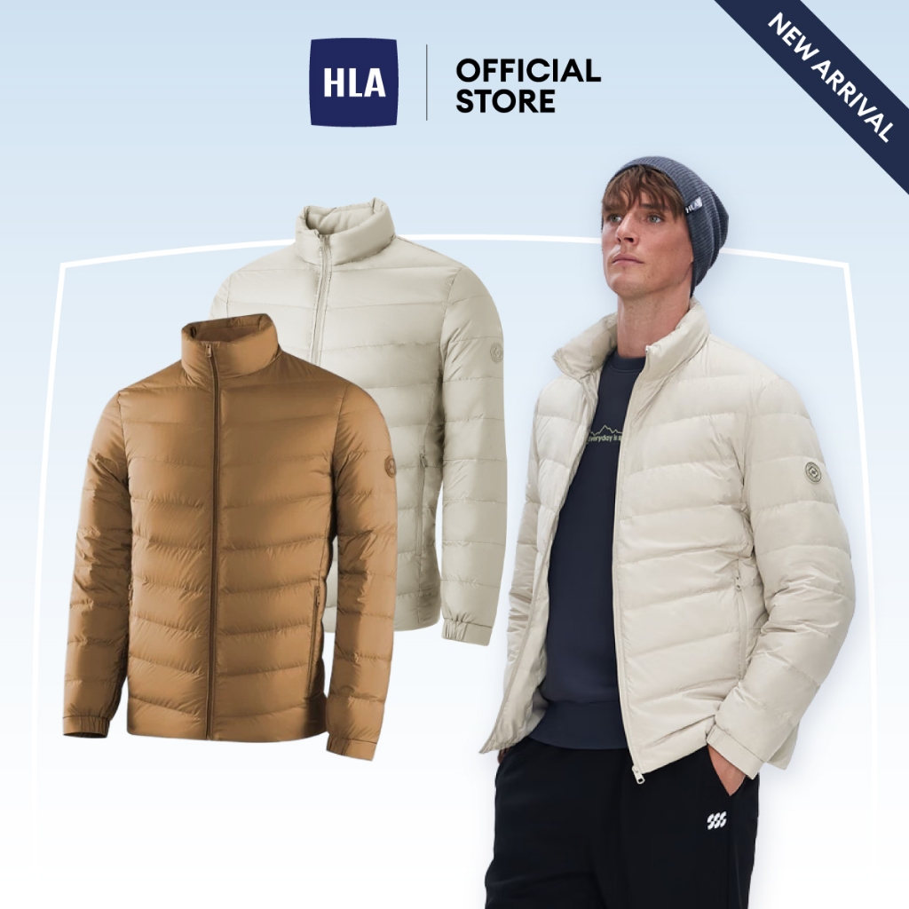 HLA Sportsday Series Graphene Heat Technology Lightweight Stand Up ...