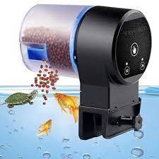 [LOCAL SELLER] Autofeeder Aquarium - SunSun (Auto Feeder/Fish/Shrimp ...