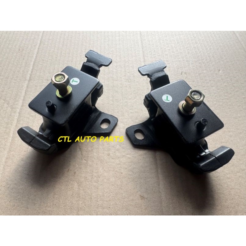 TOYOTA HILUX-KUN25 KUN26 ENGINE MOUNTING 2pcs set | Shopee Malaysia