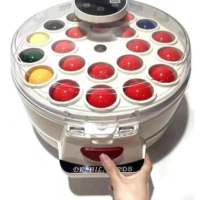 Ball Washing Machine Fully Automatic British Snooker and American ...