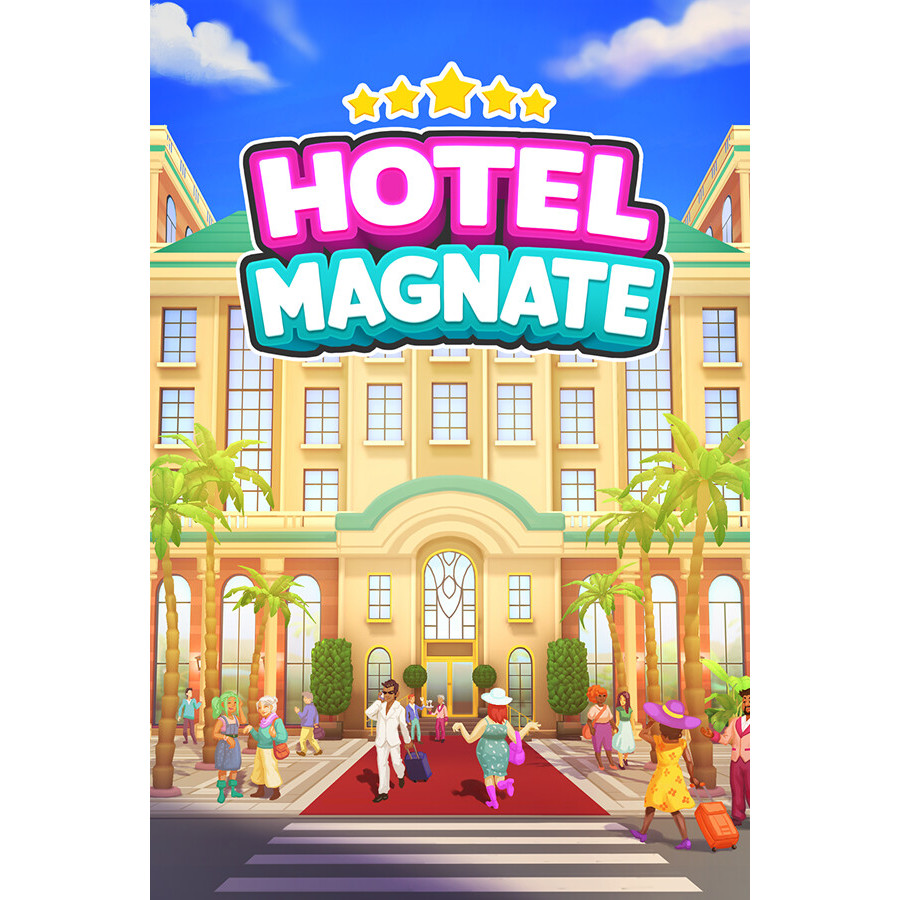 [PC] Hotel Magnate (digital download) | Shopee Malaysia