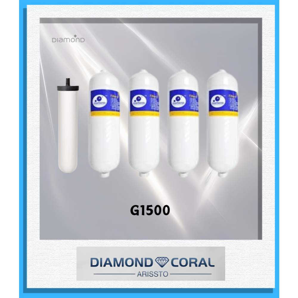 Diamond G1500 Filter-(READY STOCK) | Shopee Malaysia