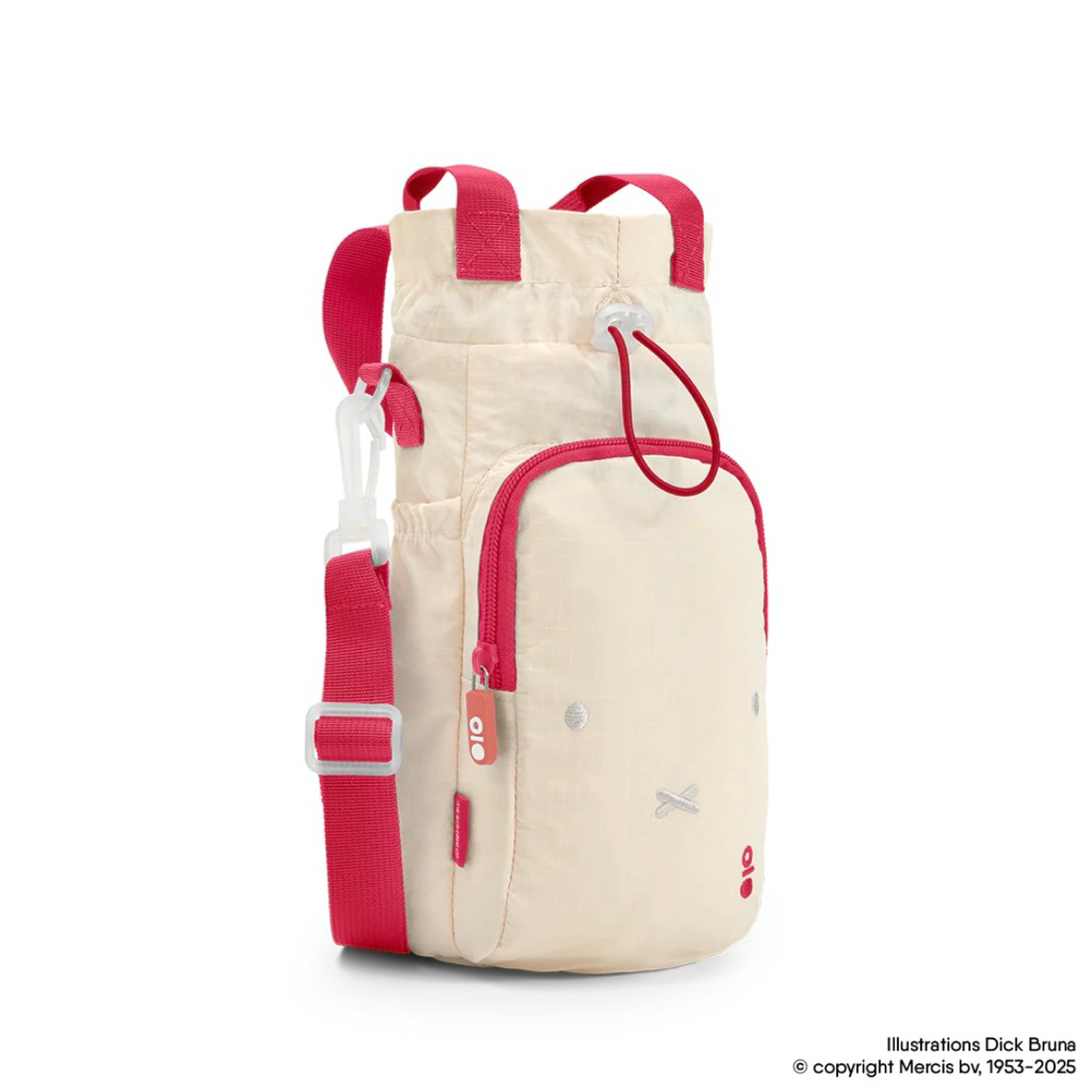 [Limited Edition] Montigo Miffy Bottle Bag | 100% ORIGINAL | Shopee ...