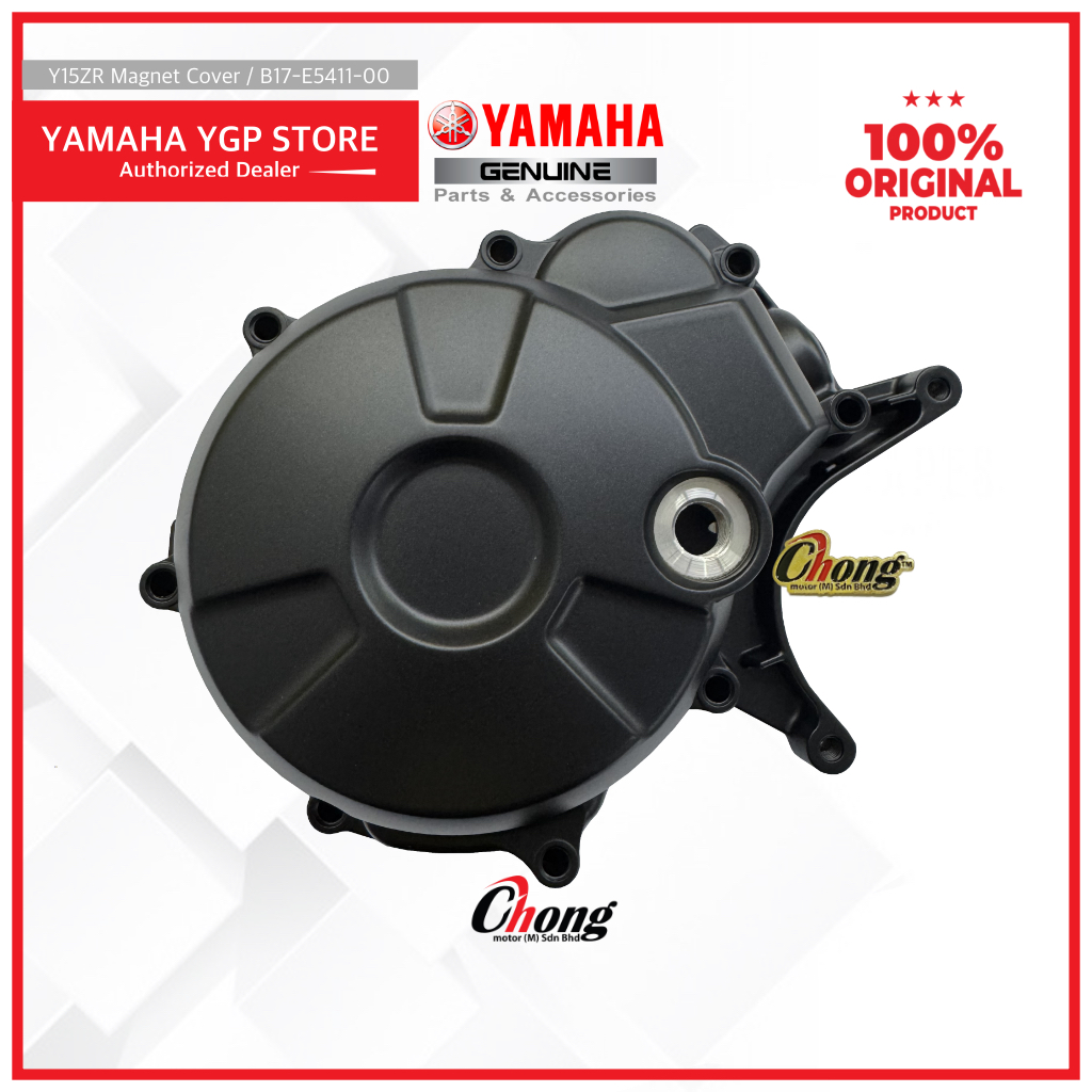 Yamaha Crankcase Cover 1 /Magnet Cover Left/ Casing Engine/Enjin Kaver ...