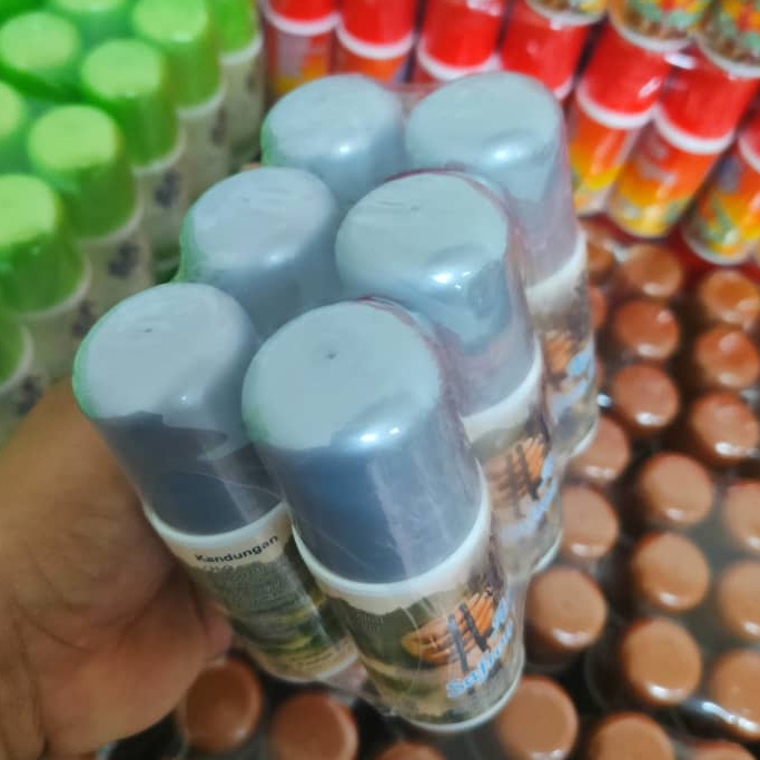 (1PACK 6 BOTOL) AURA TERAPI SAFRON BIDARA 80ML | Shopee Malaysia