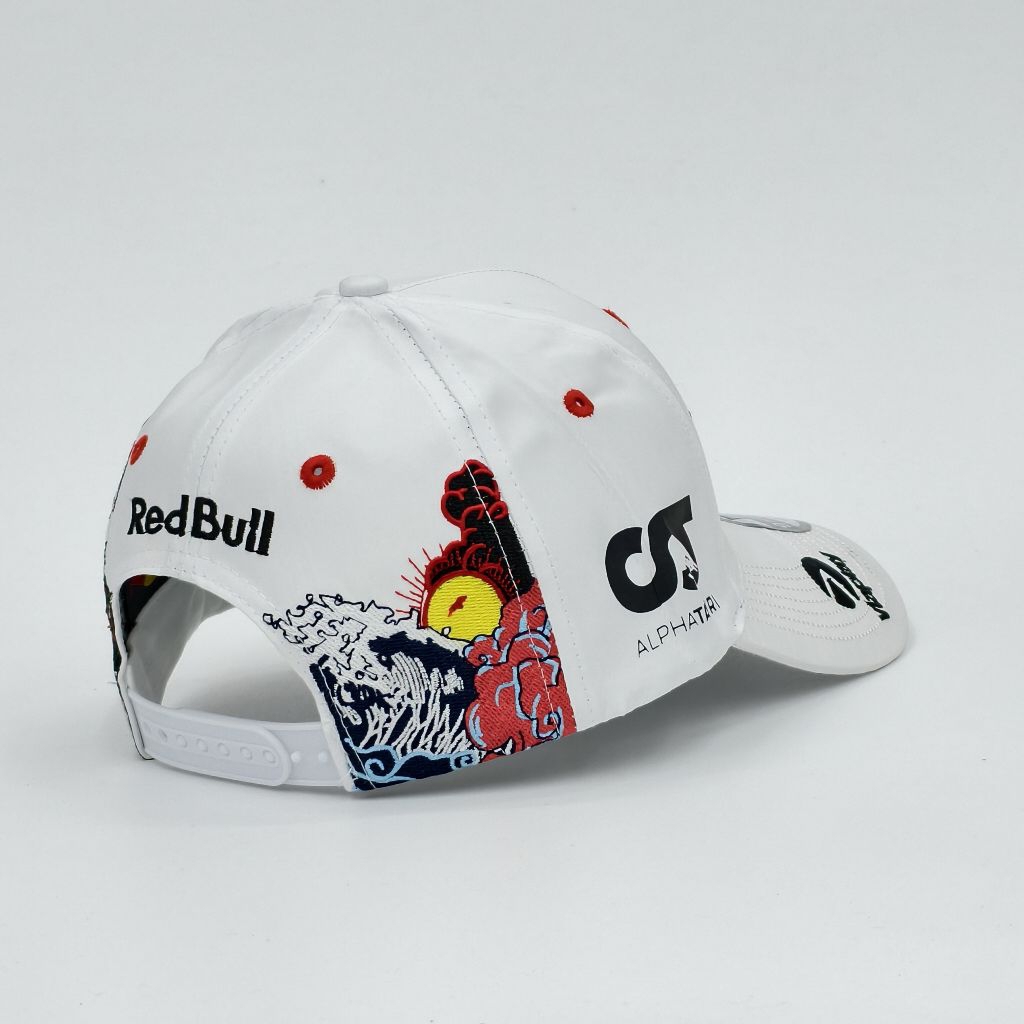 Ready Stock Redbull Oracle F1 Racing Japan Special edition cap hat ...