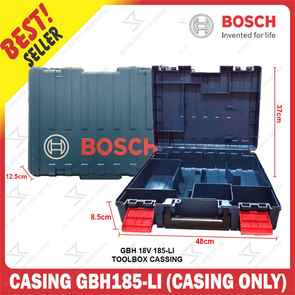 BOSCH GSH 500 / GST 18V 185-LI / GBH 220 /GBH 18V 185-LI/GSB18V-50/GDS ...