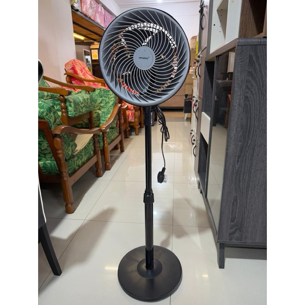 Airzon 10” Turbo Stand Fan | Shopee Malaysia