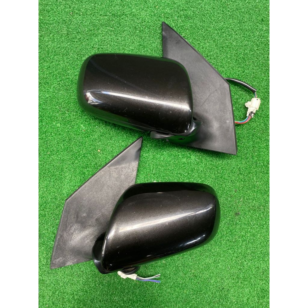 TOYOTA PASSO /PERODUA MYVI SIDE MIRROR AUTO FLIP 👍 | Shopee Malaysia