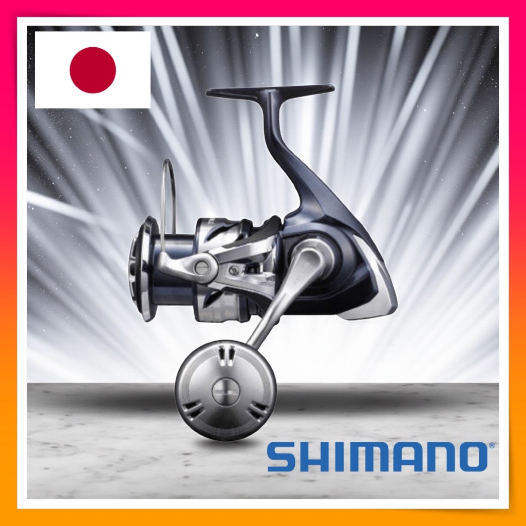 SHIMANO TwinPower SW 2021 Saltwater Spinning Reel for Offshore Jigging ...
