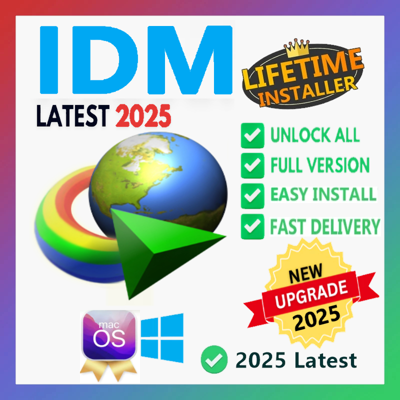 🔥𝗟𝗜𝗙𝗘𝗧𝗜𝗠𝗘🔥 IDM Internet Download Manager 【LATEST & 𝗟𝗜𝗙𝗘𝗧𝗜𝗠𝗘】 100% WORKS ...