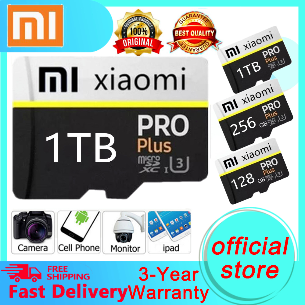 Mi microsd SD card 1TB 512GB memory card mobile phone memory card TF ...