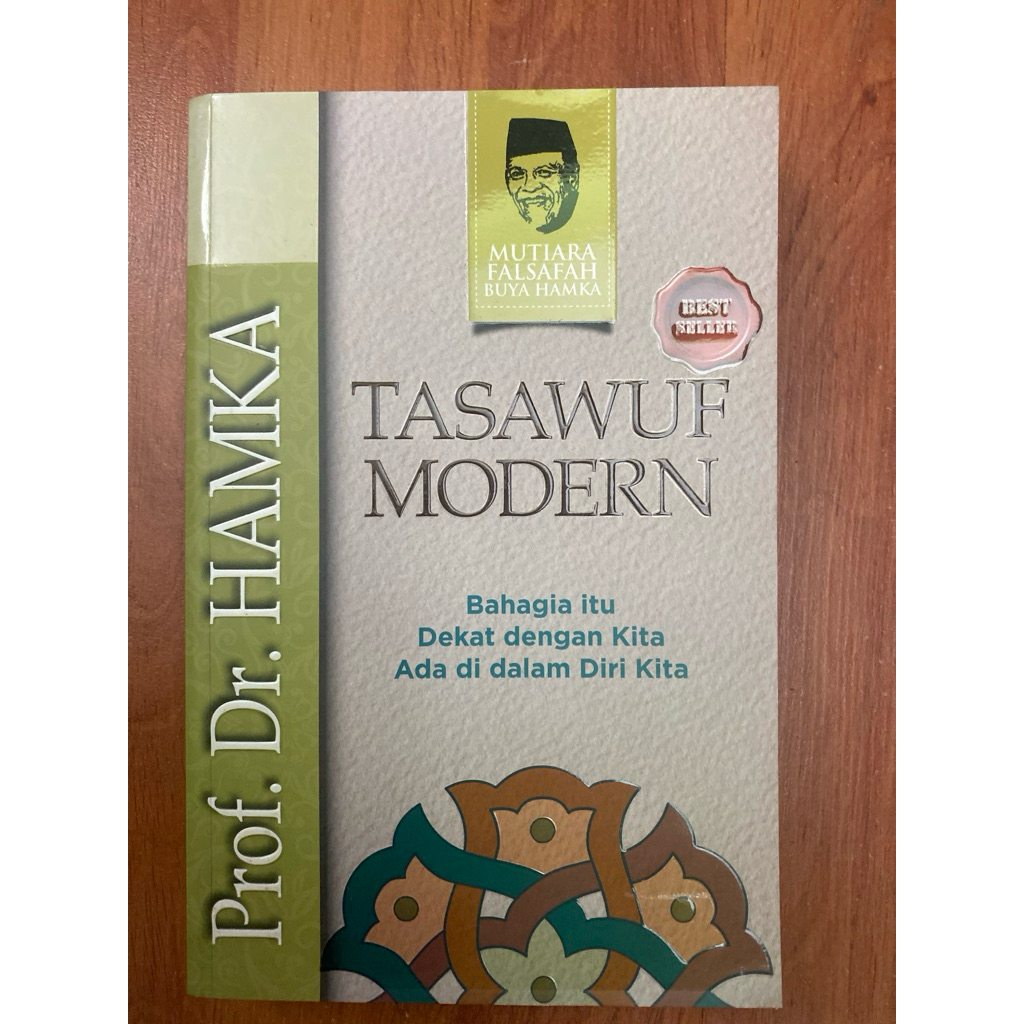 Prof Dr Hamka / Tasawuf Moden | Shopee Malaysia