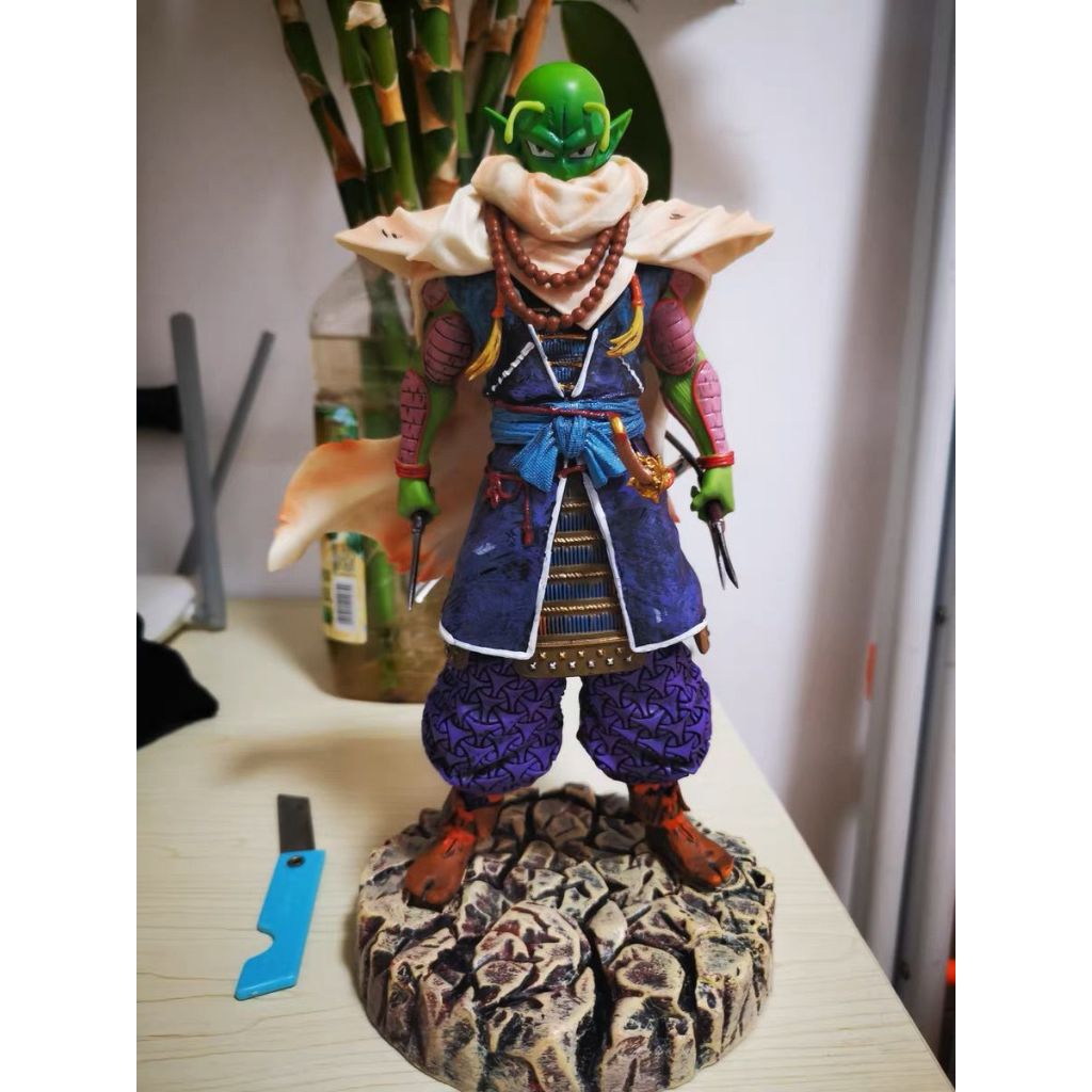 DRAGON BALL💥SAMURAI PICCOLO 28cm💥ACTION FIGURE TOYS STATUES🔥七龙珠武士比克🔥 ...