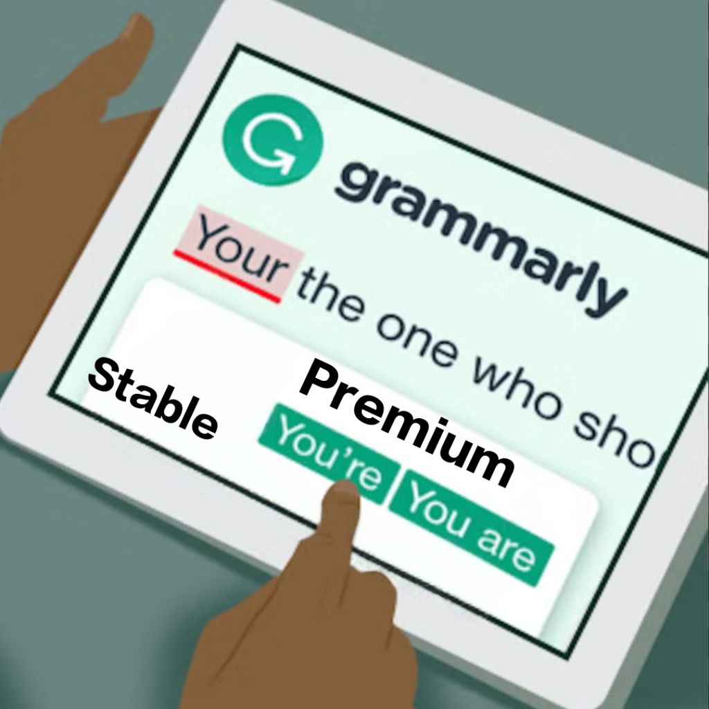 [Ready to stock] Grammar Checker Grammarly pro | Shopee Malaysia