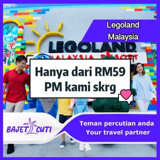 Buy legoland ticket Online With Best Price, Jan 2026 | Shopee Malaysia