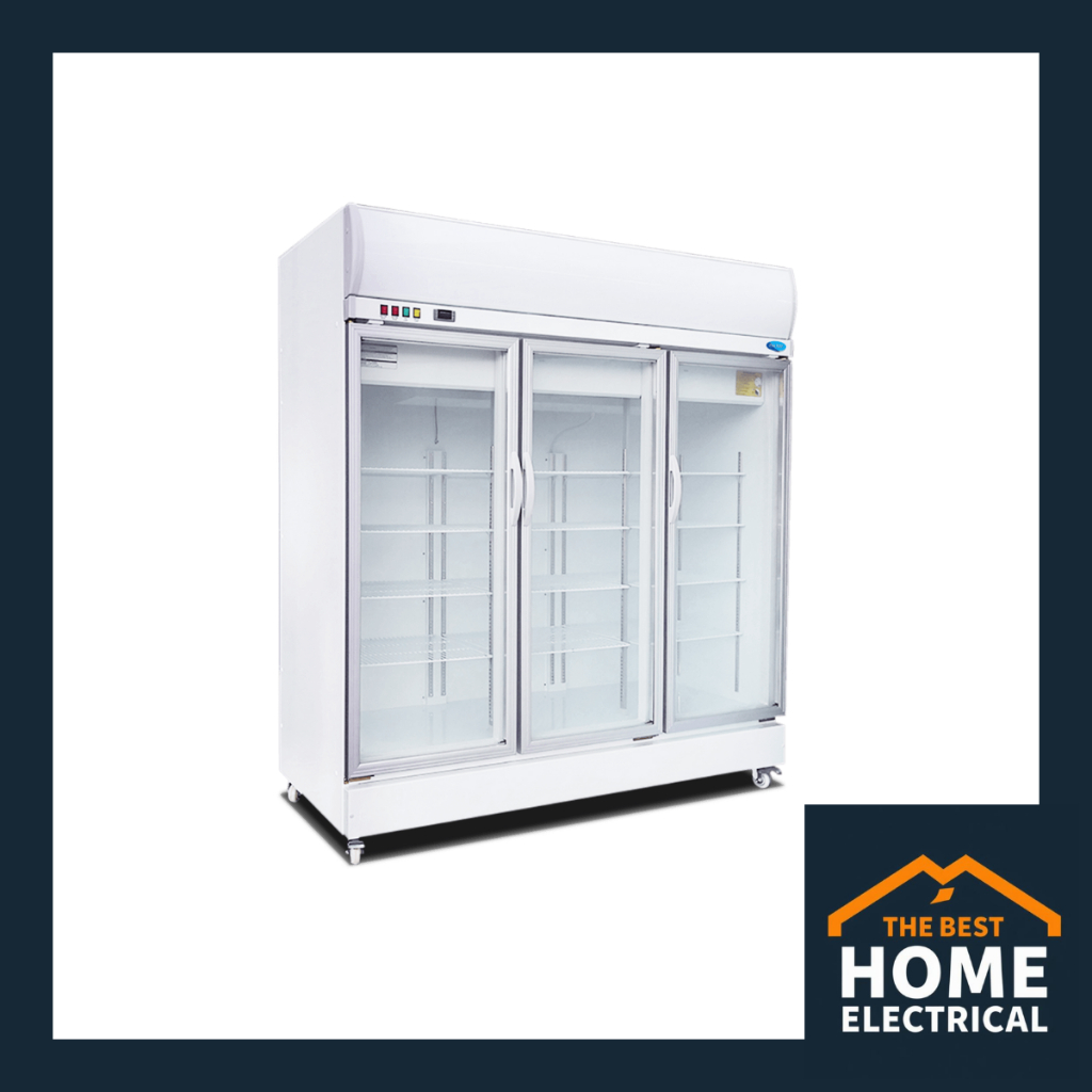 Snow 3 Door Display Chiller LY1500BBC-H | Shopee Malaysia