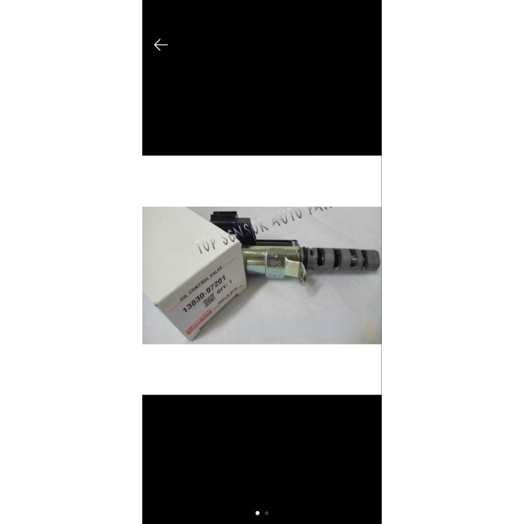 JAPAN TECHNOLOGY VVTI SOLENOID OIL CONTROL VALVE, PERODUA MYVI 1.0 ...