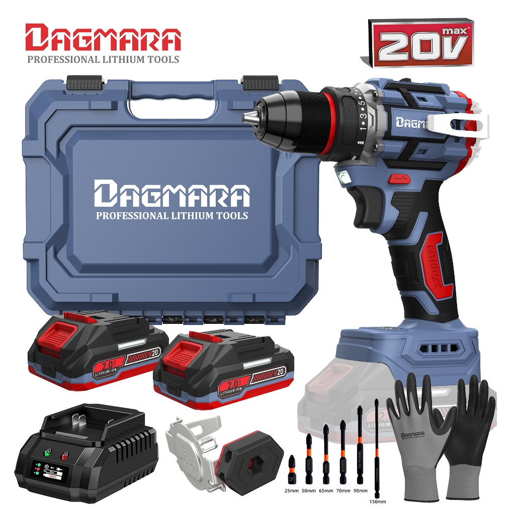 Dagmara PowerTools Malaysia, Online Shop | Shopee Malaysia