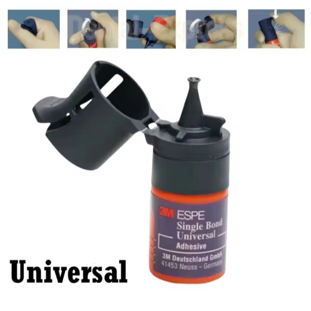 Dental 3M ESPE Single Bond Universal Scotchbond ESPE 8th Single Bond ...