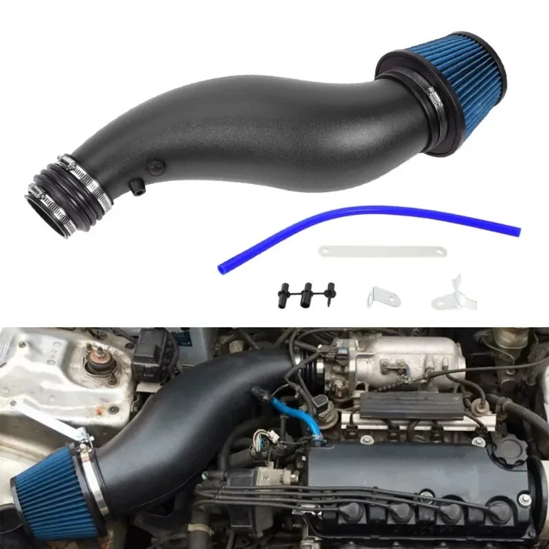 Simota piping Twister Air Intake / Air Filter piping civic EK EG ...