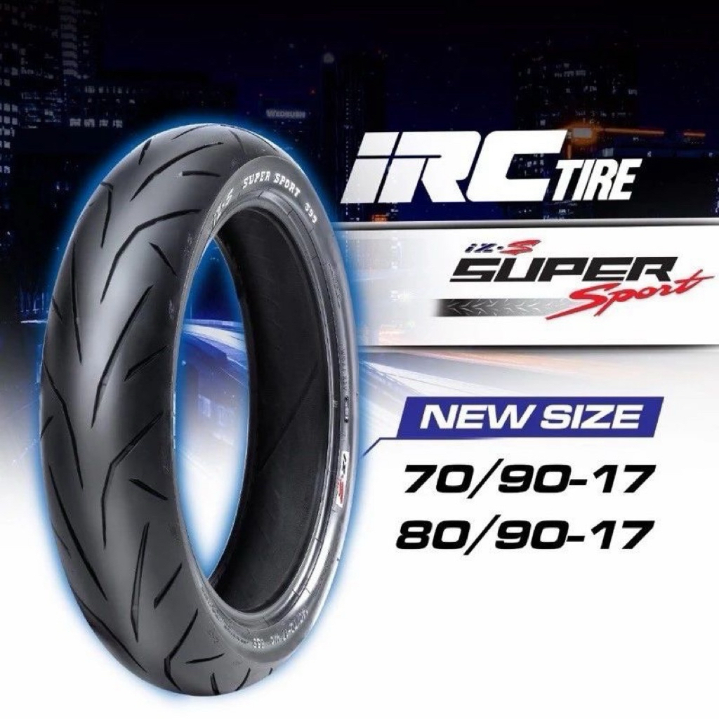 2025 Original IRC Motorcycle Tires – Premium Quality & Durability ...