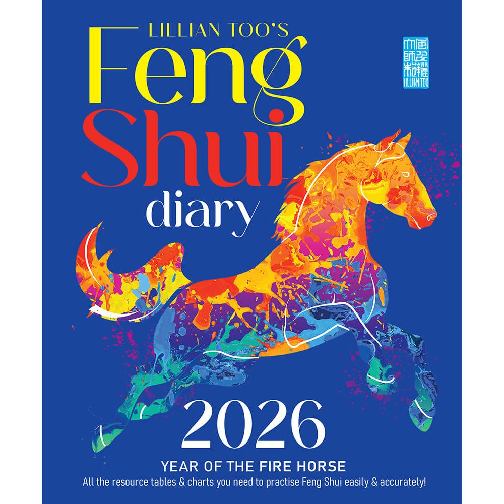 Feng Shui Diary 2026 | Shopee Malaysia