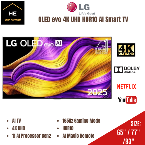 Buy smart tv 65 inch Online With Best Price, Jun 2026 | Shopee Malaysia