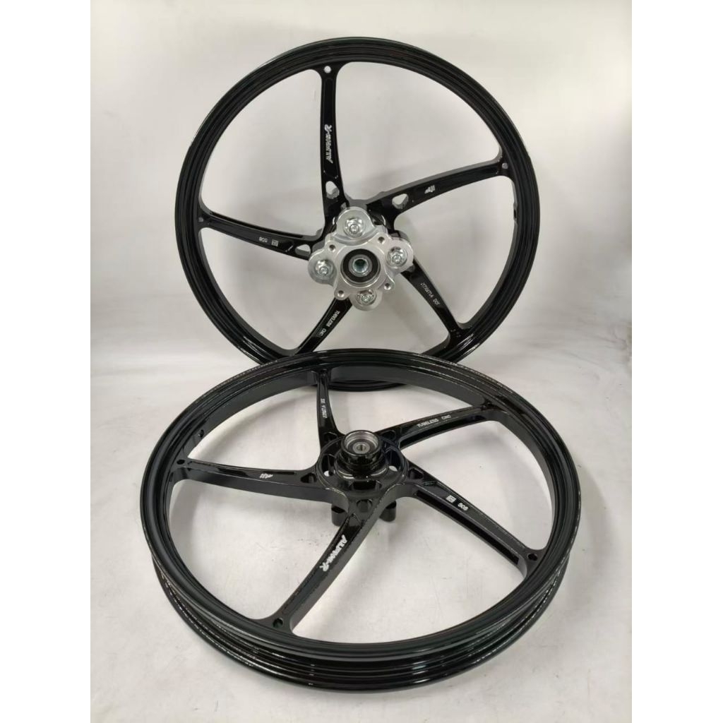 Y15ZR V1 V2 Y16ZR Y125ZR SPORT RIM LATEST ALPHO SERIES 2026 FORGED ...