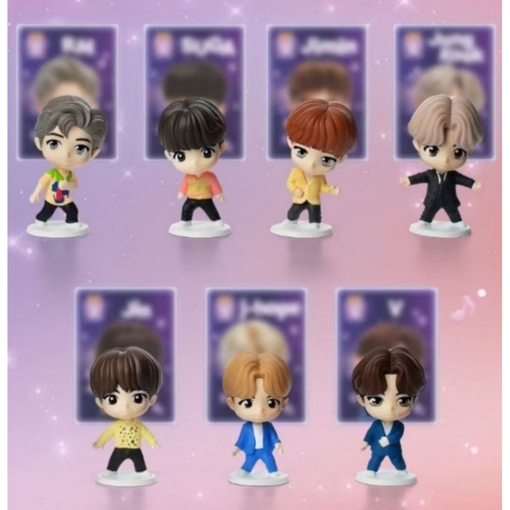 BTS Tinytan throwback edition | Shopee Malaysia