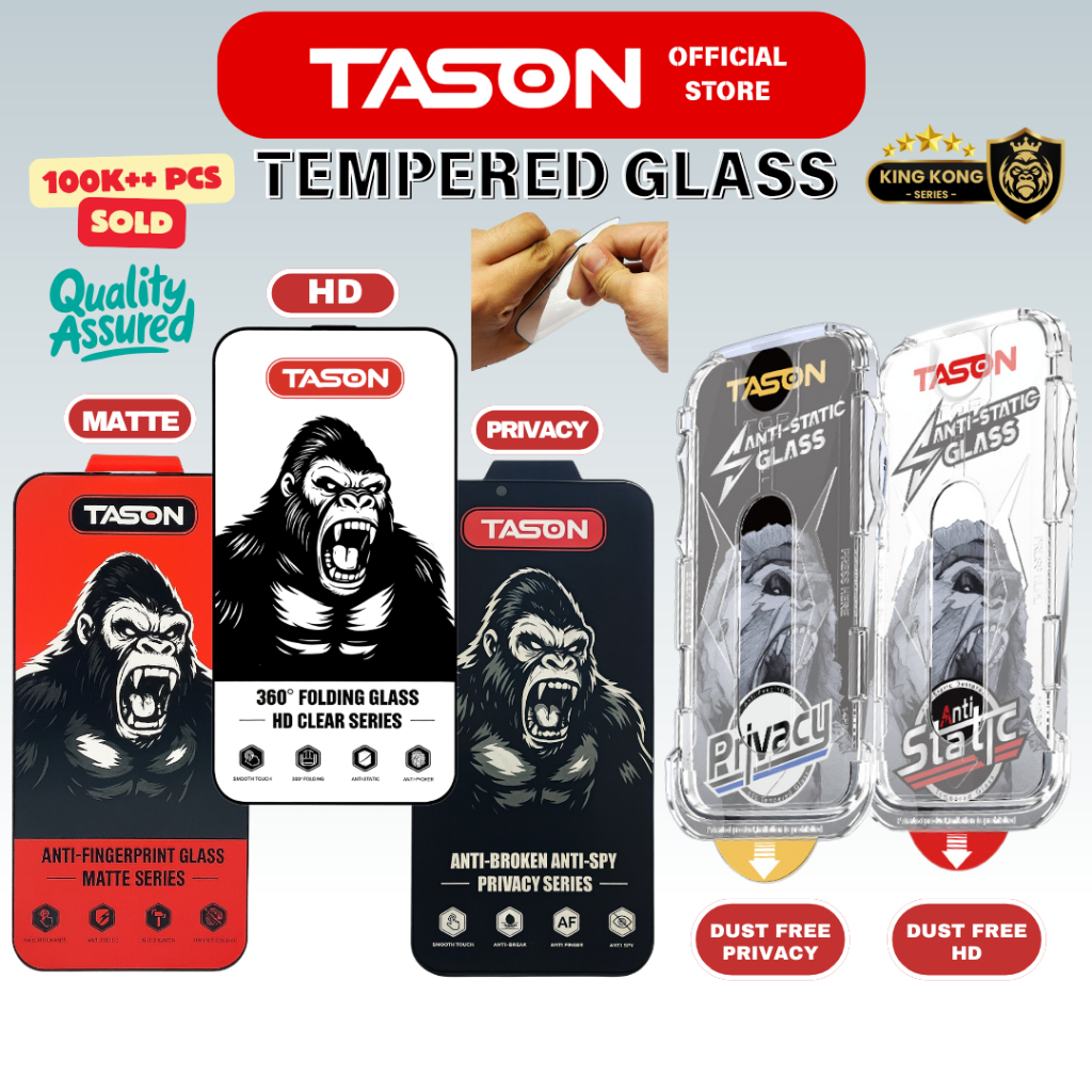 TASON KING KONG For IP 17 AIR 16 E 15 14 13 ProMax 13 12 11 XR X Xs Max ...