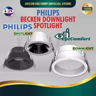 philips led downlight - Prices and Promotions - Dec 2025 | Shopee Malaysia