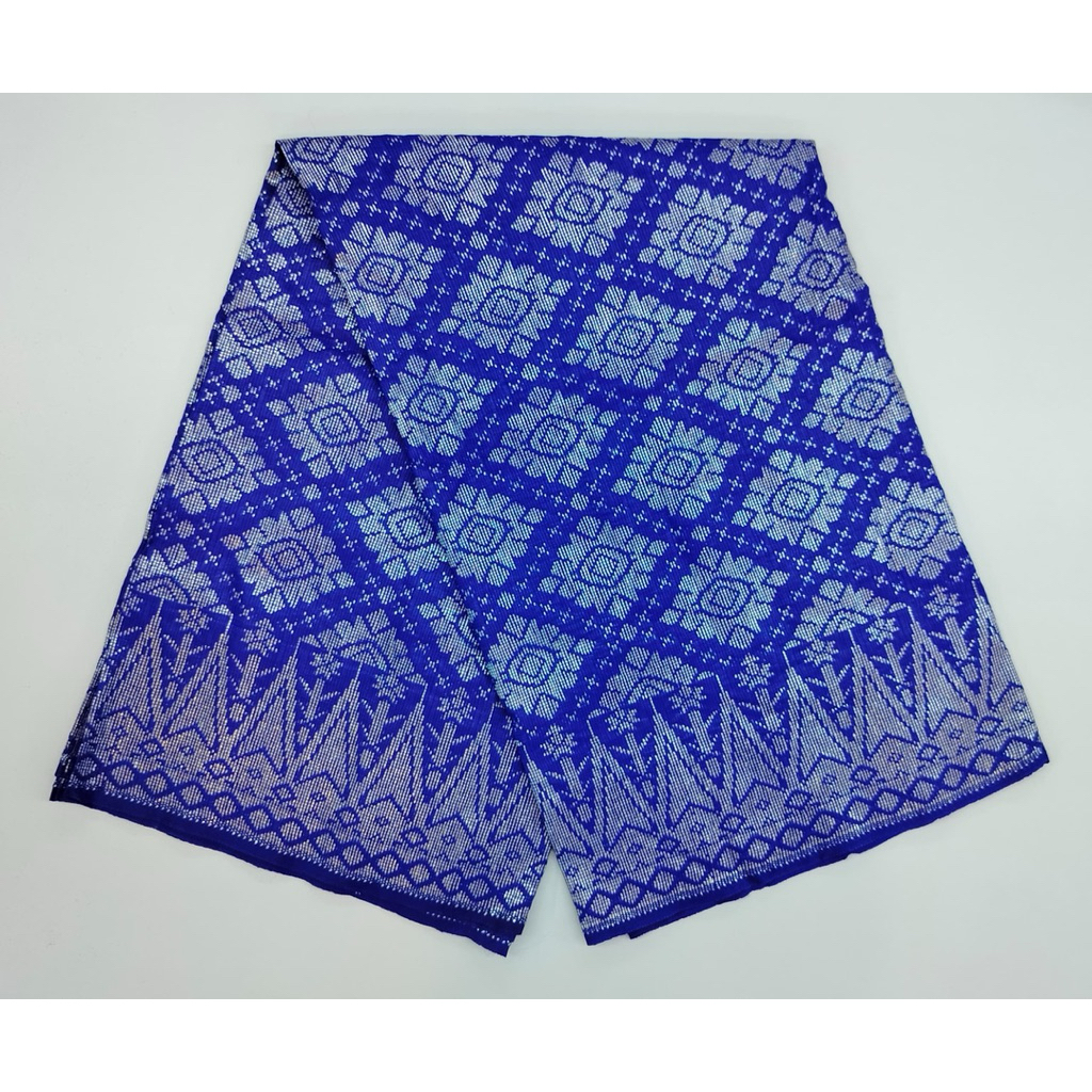 sampin tenun bunga penuh | Shopee Malaysia