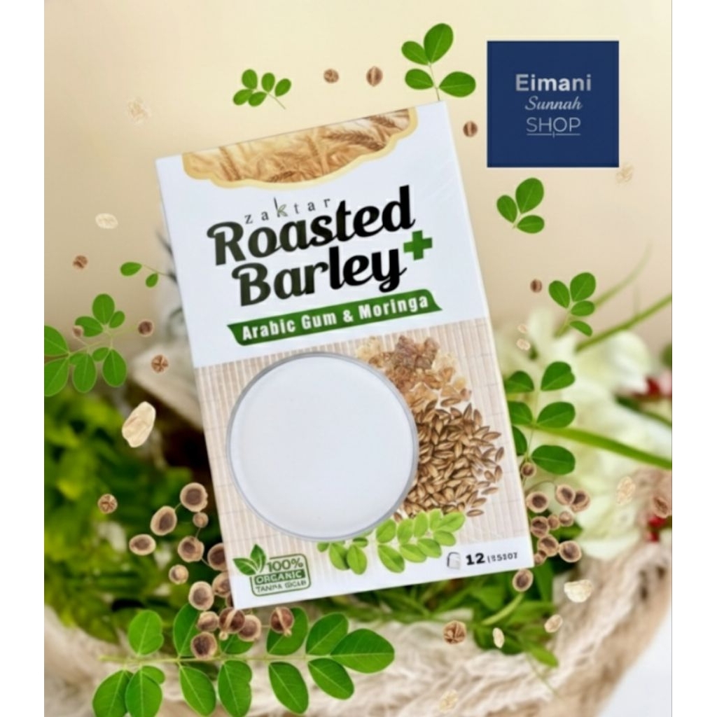 Minuman barli panggang Original / Roasted Barley [Fast Shipping ...