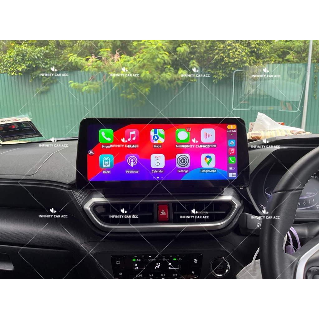 Perodua Ativa 12.3 Inch Android Player With casing | Shopee Malaysia