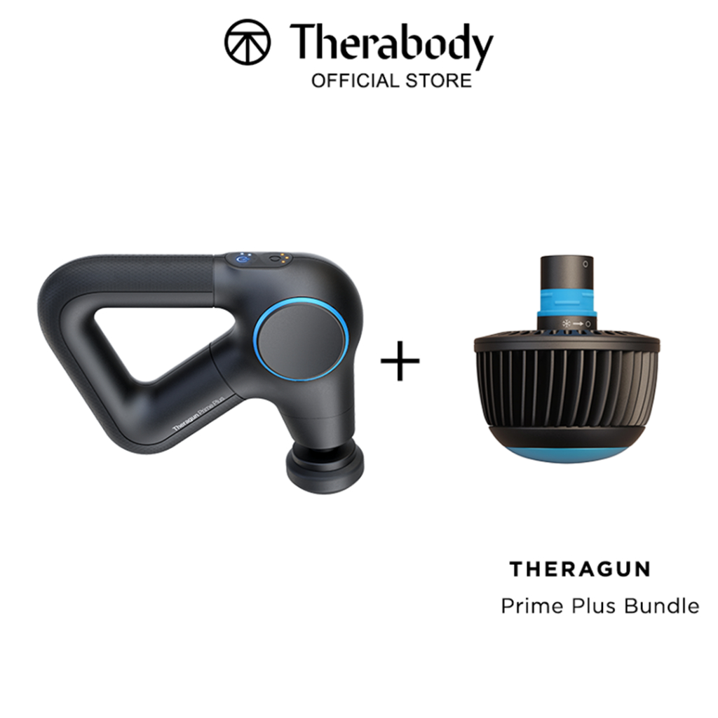[BUNDLE SPECIAL PROMO] Theragun Prime Plus by Therabody + Cold ...