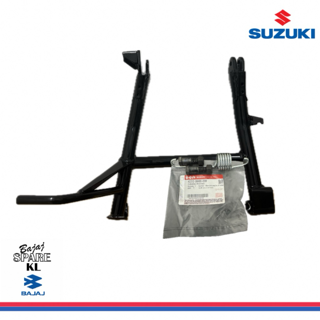 DOUBLE STAND GIXXER SF250/(NAKED 250) SUZUKI GENUINE | Shopee Malaysia