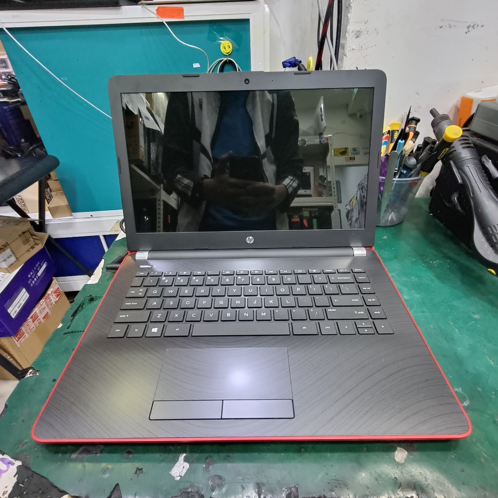 HP Notebook 14-inch Office Laptop / Windows 10 Home | Shopee Malaysia