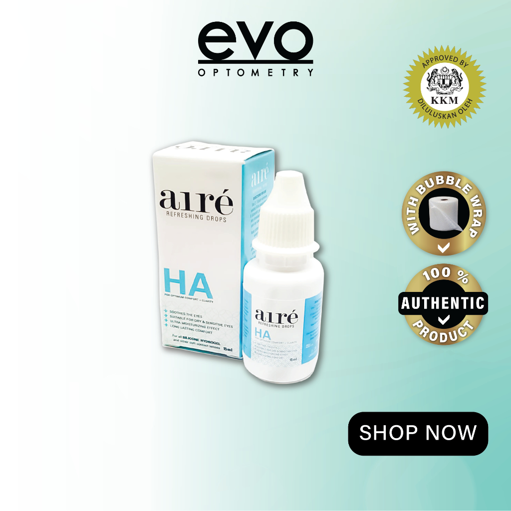 evo aire REFRESHING DROPS 15ml | Shopee Malaysia