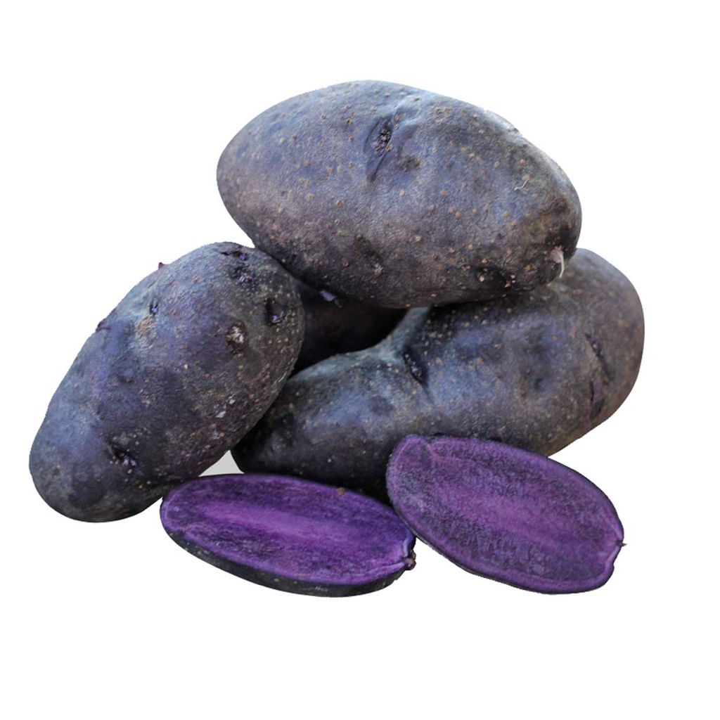 500g dark purple potato rare potato | Shopee Malaysia