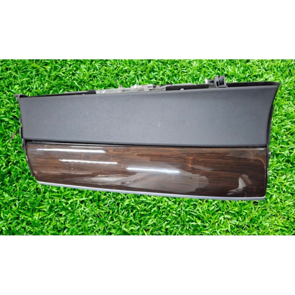 BMW X5 X6 E70 E71 Original Glove Box Storage Compartment Walnut(Used ...