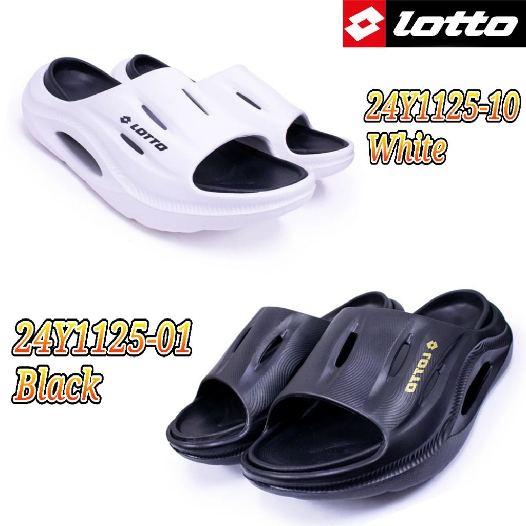🔥LOTTO Lumos Styles Waterproof Comfort 💯 Original Sandals Sarung Casual ...