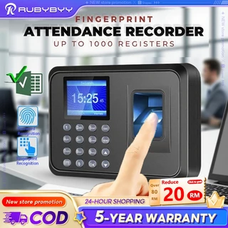 thumbprint machine - Prices and Promotions - Dec 2025 | Shopee Malaysia