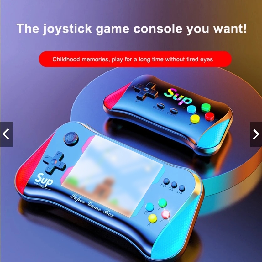 【24H】500 Games NOVA X7M Console Portable Handheld Game Players 3.5" HD ...
