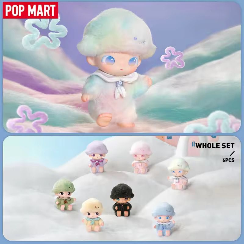 PopMart 正品AUTHENTIC ORIGINA - DIMOO Journal of New Life Series-Vinyl ...